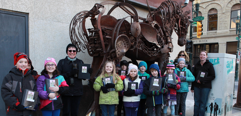 Volunteer - Andrew Sibbald School
